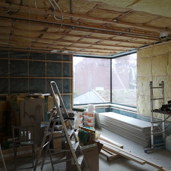 Fibergips montering – Rego Bygg