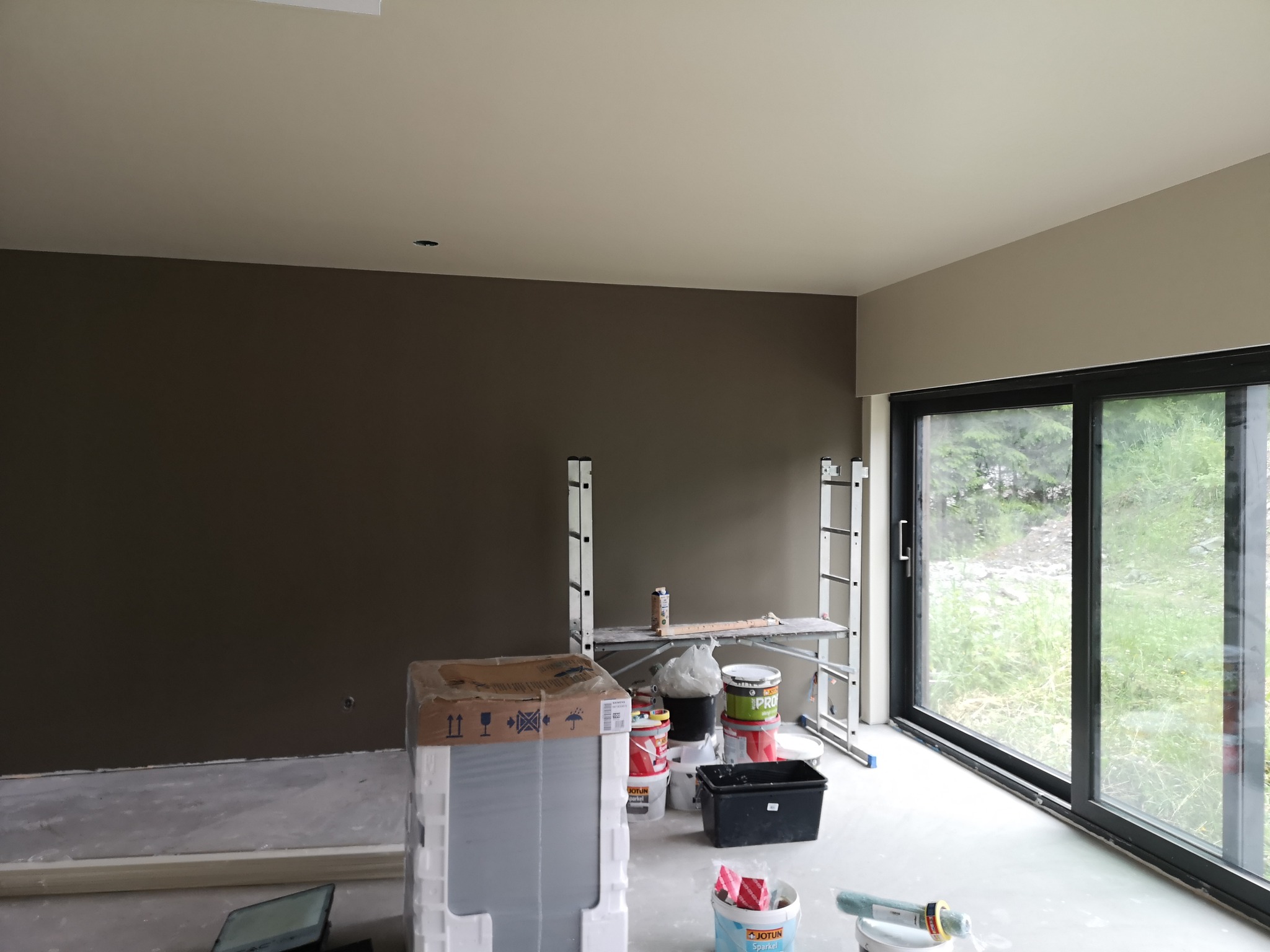 Fibergips montering – Rego Bygg