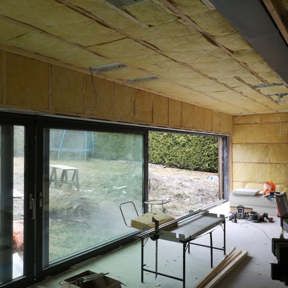 Fibergips montering – Rego Bygg