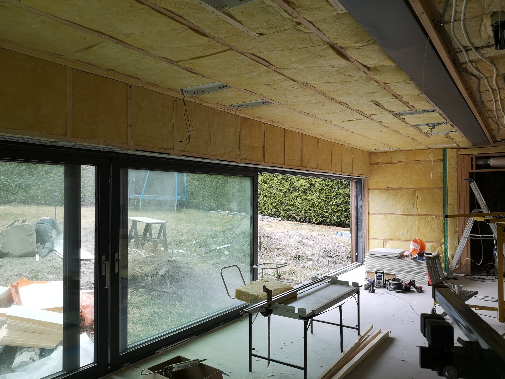 Fibergips montering – Rego Bygg