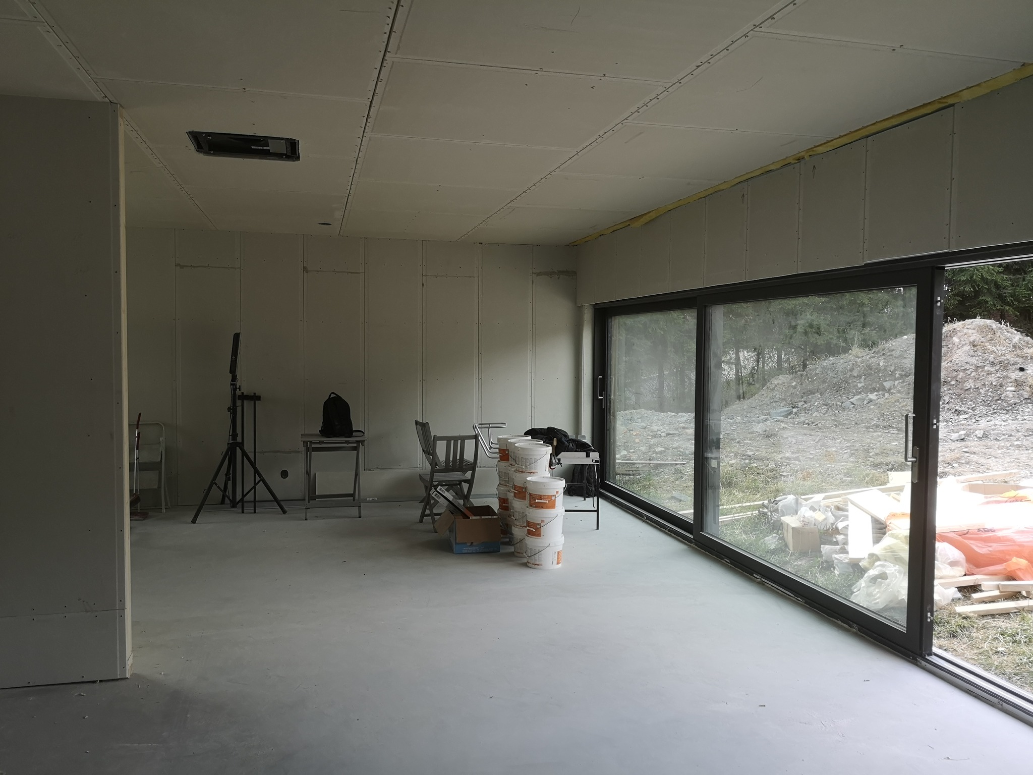 Fibergips montering – Rego Bygg